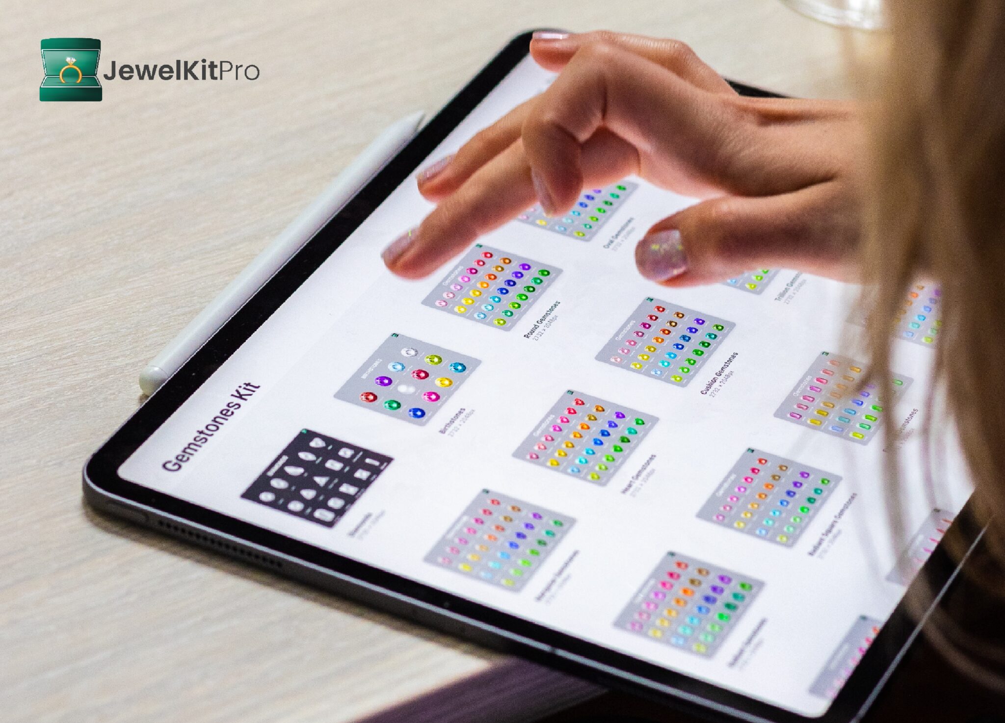 JewelKitPro | Design Smarter, Not Harder.