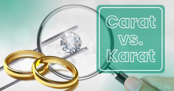 Carat vs. Karat: What’s the Difference? - JewelKitPro