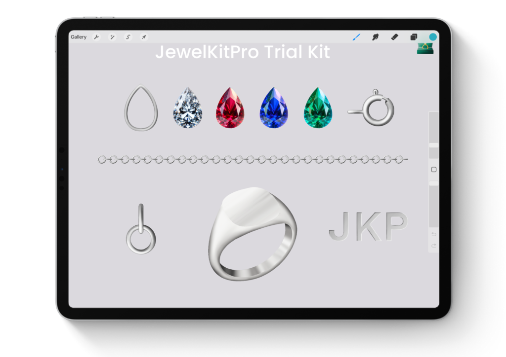 JewelKitPro | Design Smarter, Not Harder.